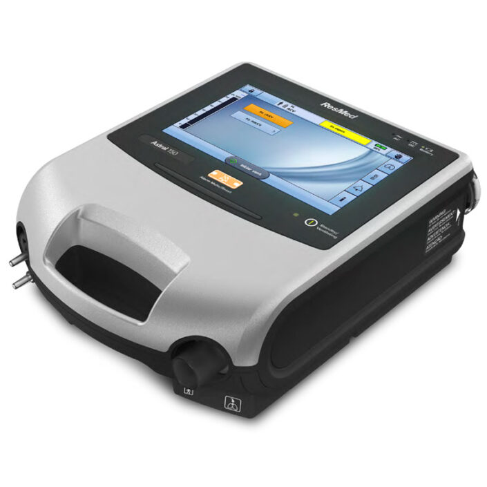BIPAP ResMed Stellar 150 con batería interna | Diagnostic Medic